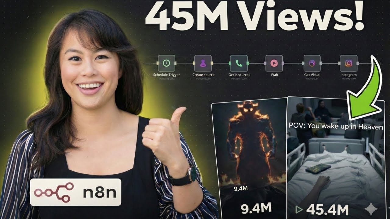 How to Make Faceless YouTube Shorts With AI (Beginner's Guide) - Blotato